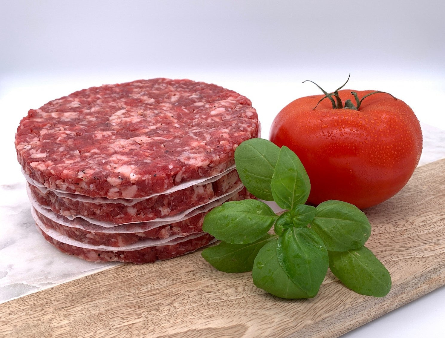 Sausage & Burger