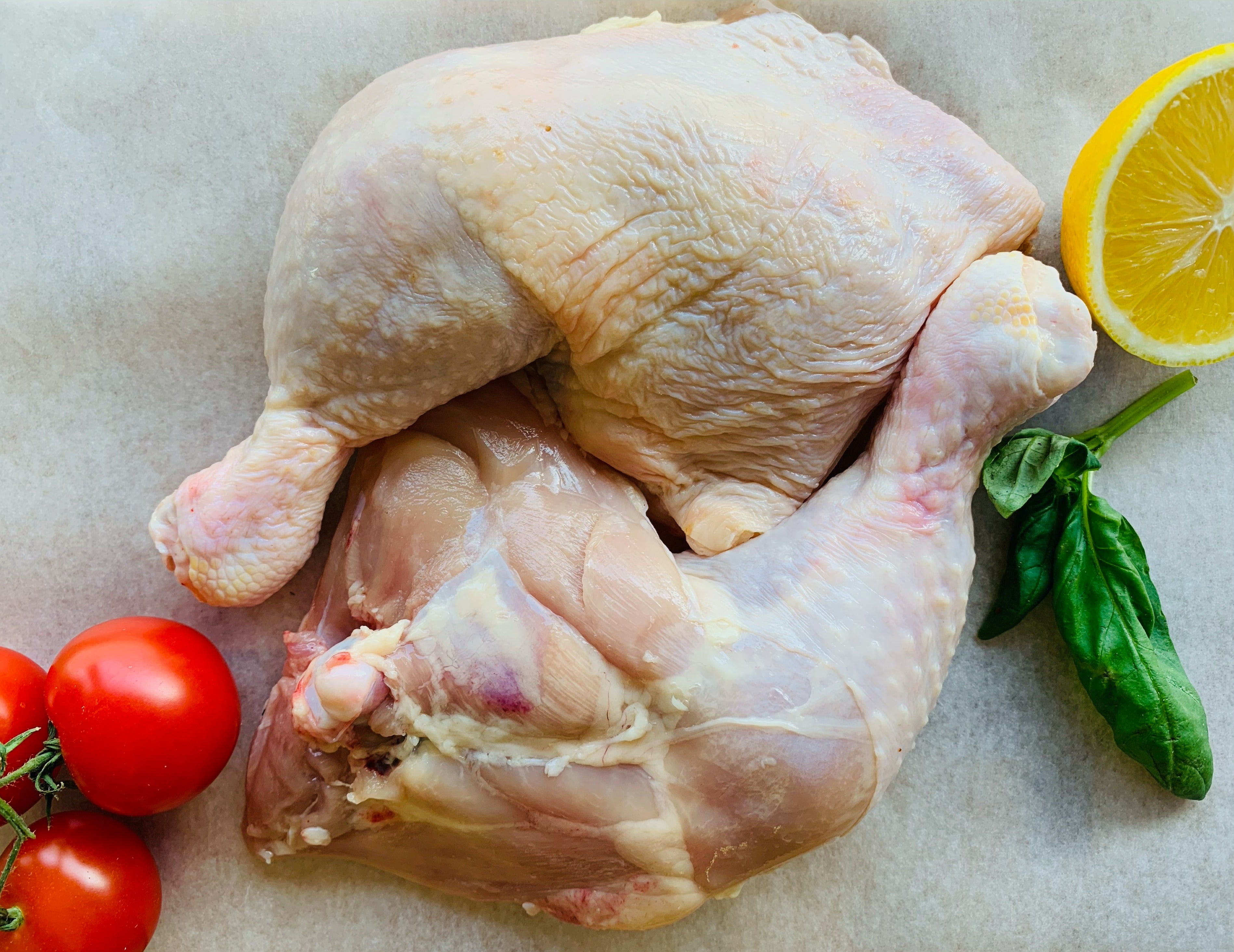 ABF Chicken Leg Back-Off