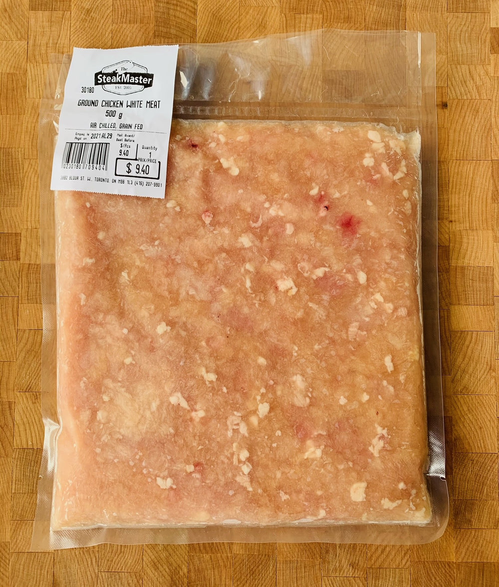 Ground Turkey White Meat