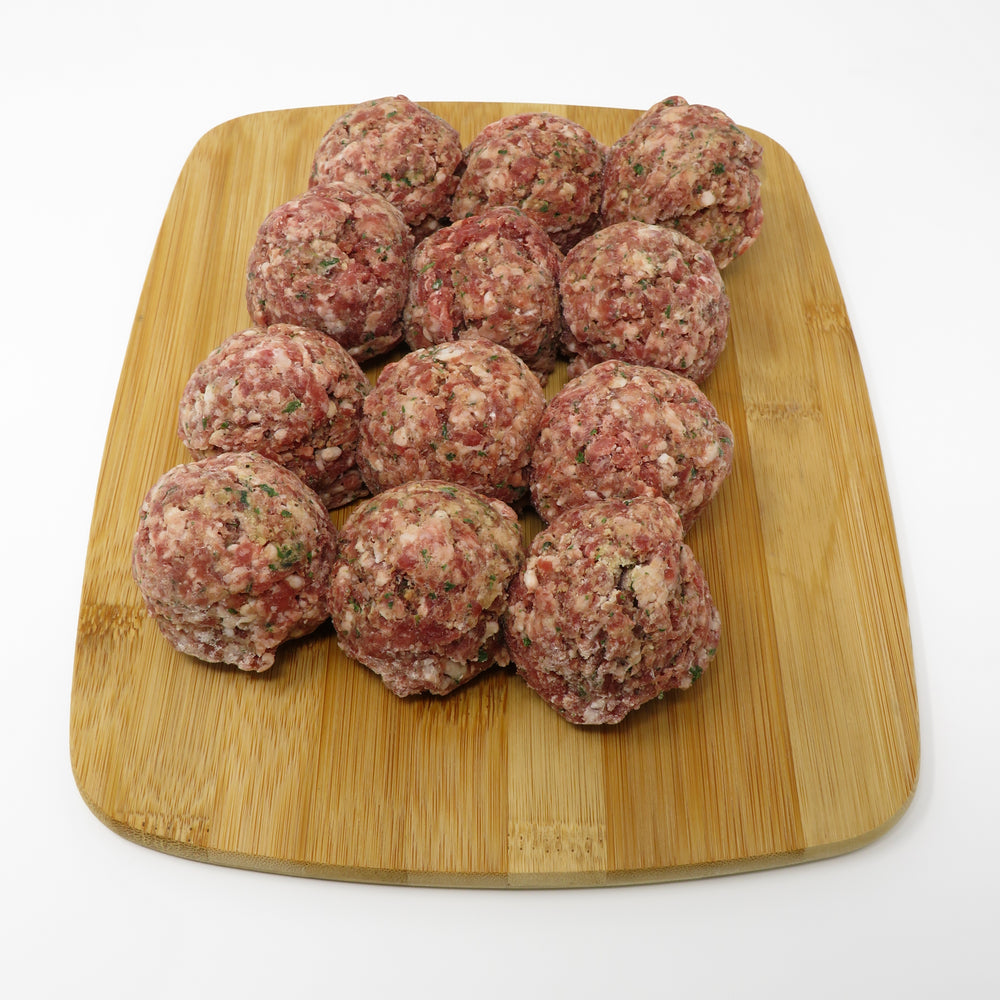 Angus Meat Balls