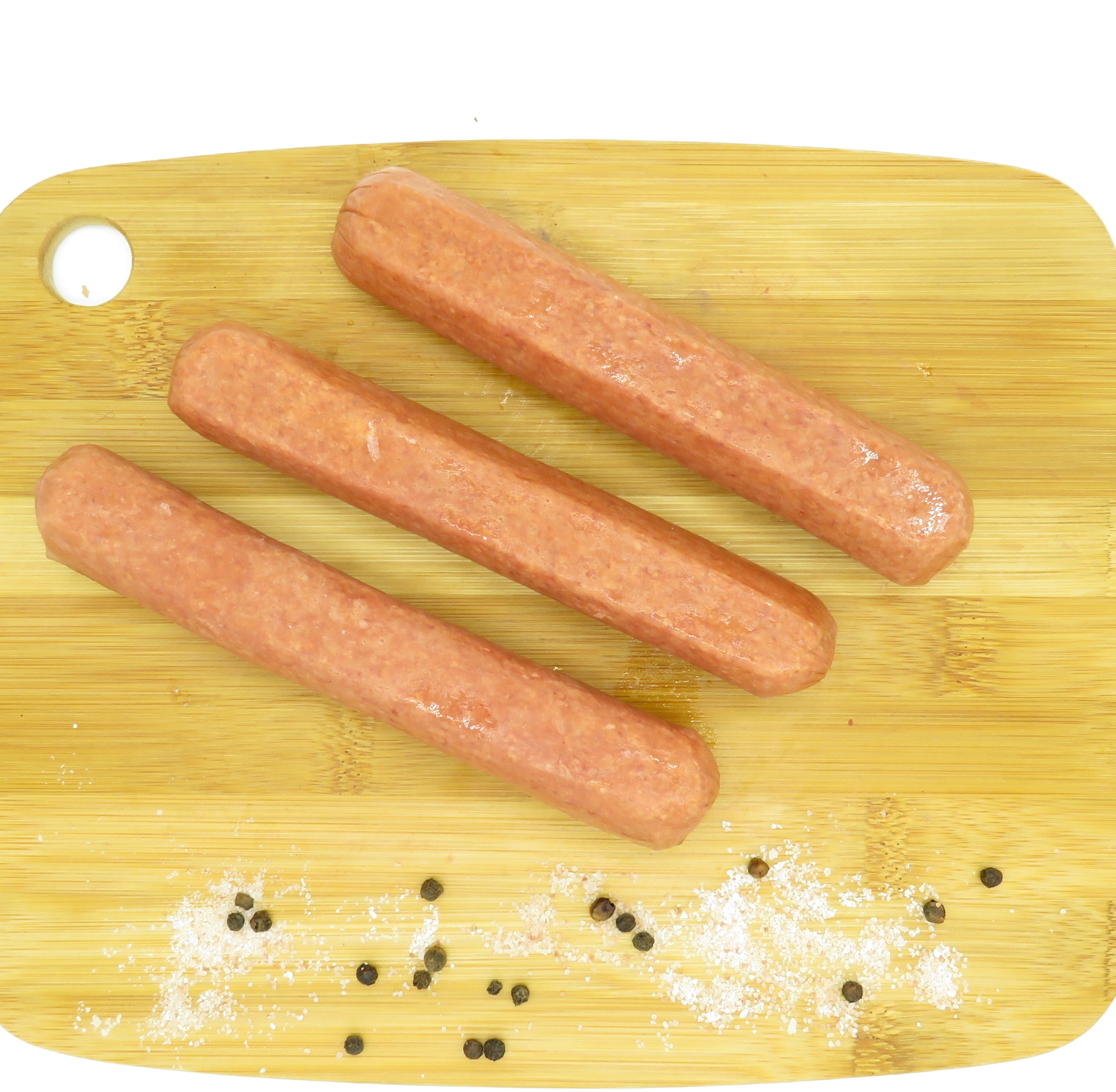 Nathan's All Beef Franks (Hot Dog)